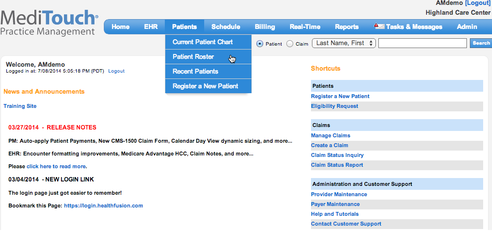 How to Access the NextGen Office Patient Portal in 3 QUICK WAYS